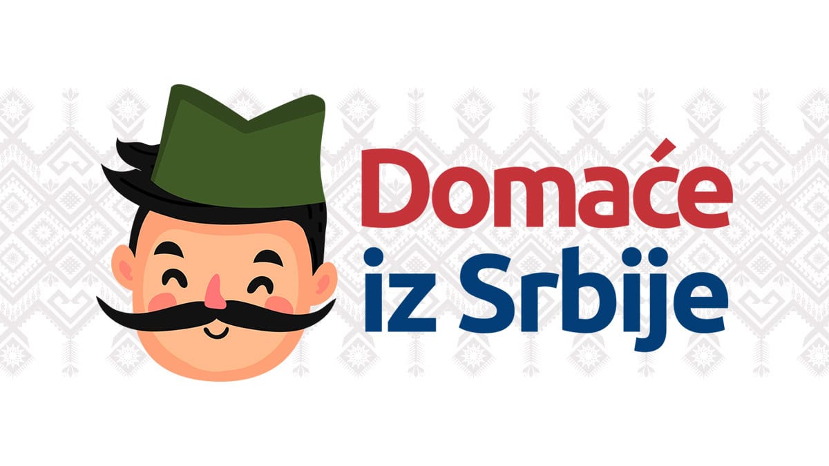 Domaći proizvodi iz Srbije