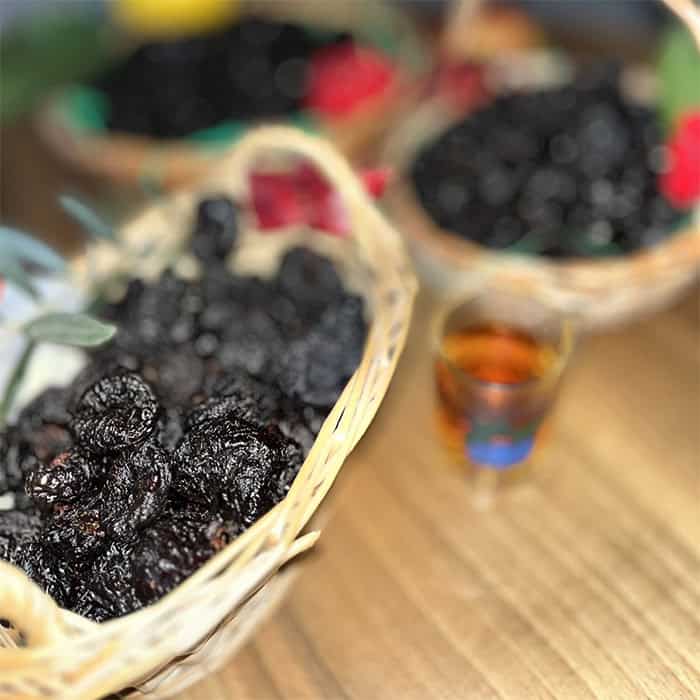 Suve šljive bez koštica 1kg - Domaće iz Srbije