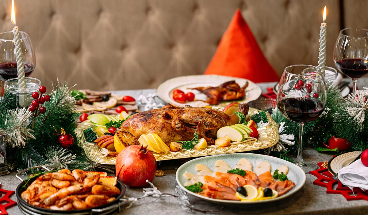 Novogodišnja trpeza – Tradicionalne ideje - Domaće iz Srbije