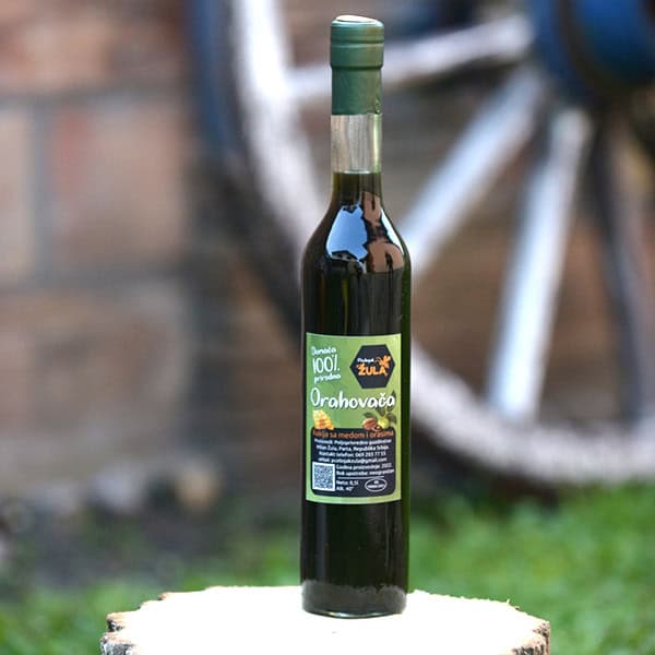 Orahovača 0.5l - Domaće iz Srbije