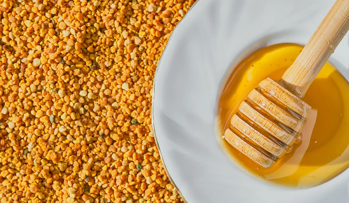 Propolis kapi i polenov prah: Prirodni darovi