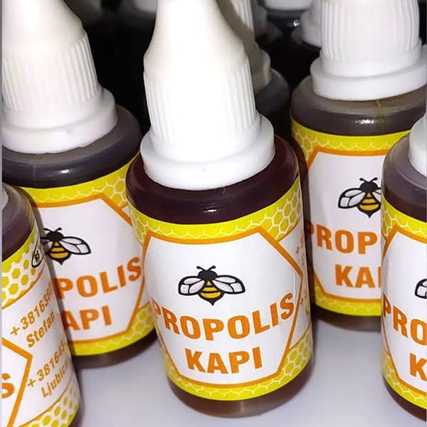Propolis kapi 20ml - Domaće iz Srbije