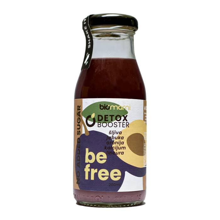Detox booster 2kom - Domaće iz Srbije