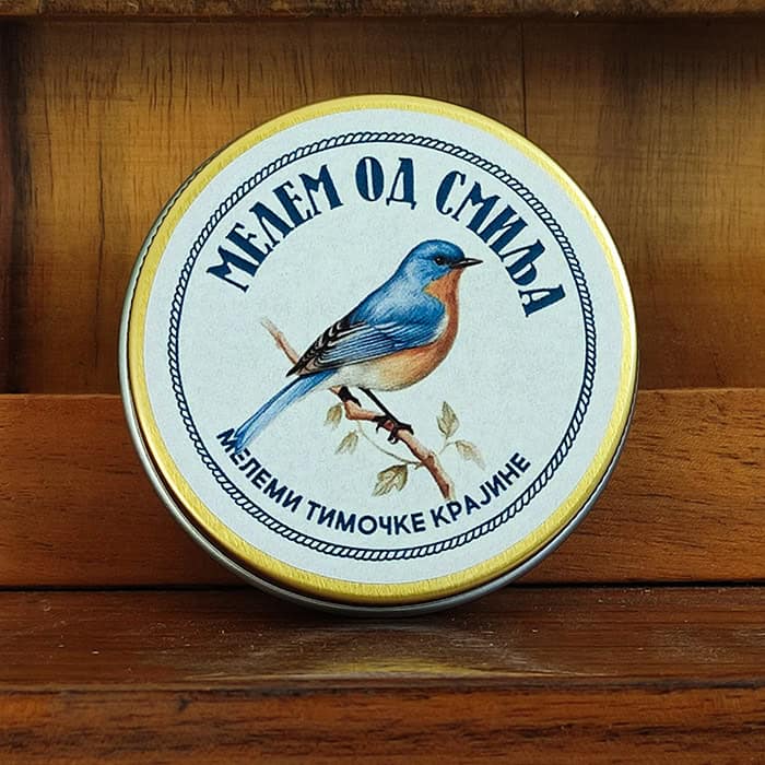 Melem od smilja - Domaće iz Srbije