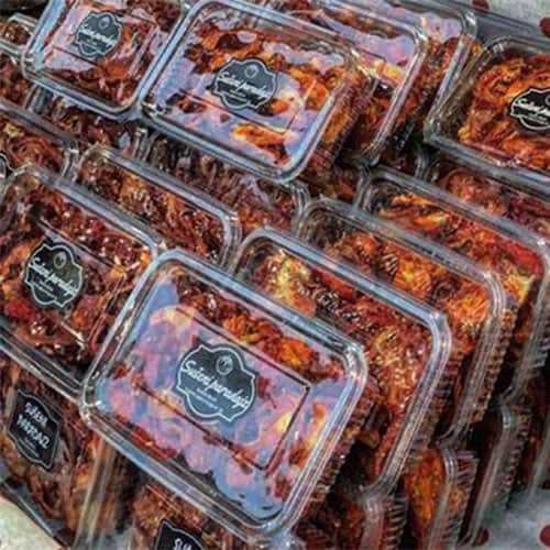 Sušeni paradajz 3x100gr - Domaće iz Srbije
