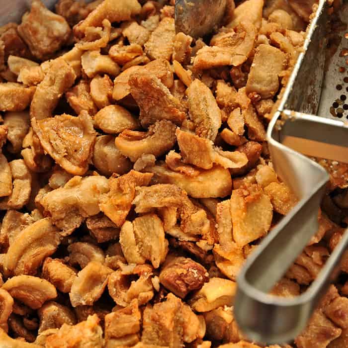 Domaći čvarci - Domaće iz Srbije