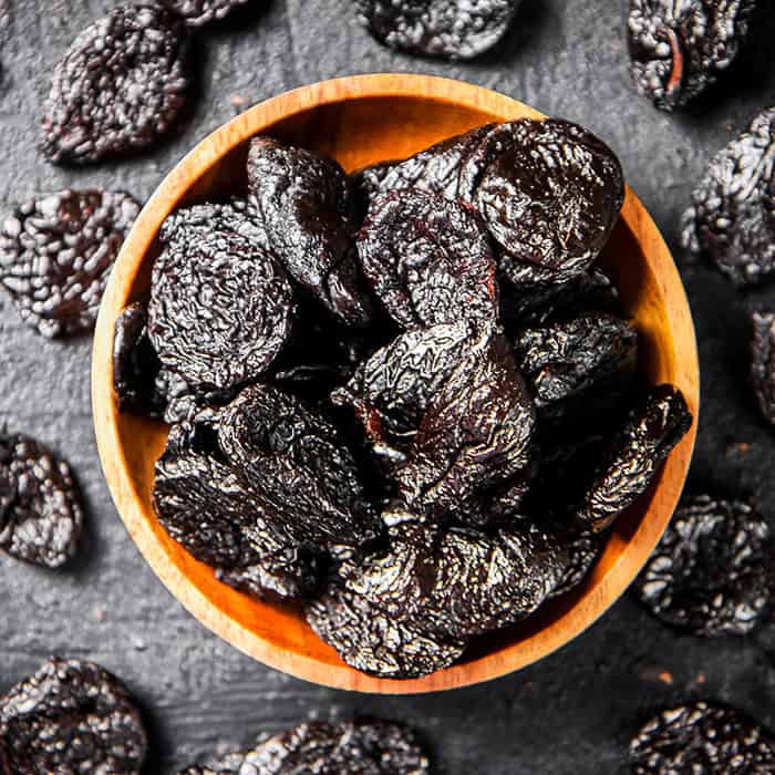 Suve šljive sa košticama 1kg - Domaće iz Srbije