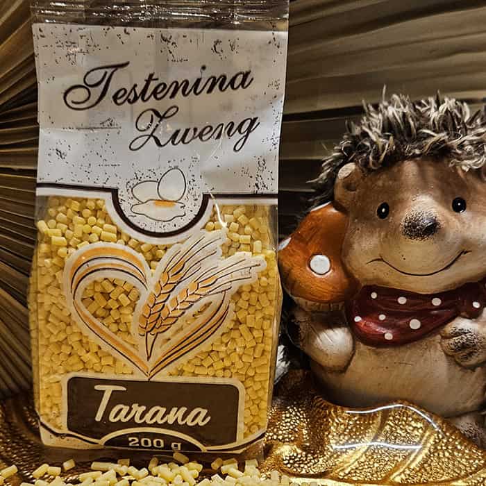 Testenina Tarana 200gr - Domaće iz Srbije